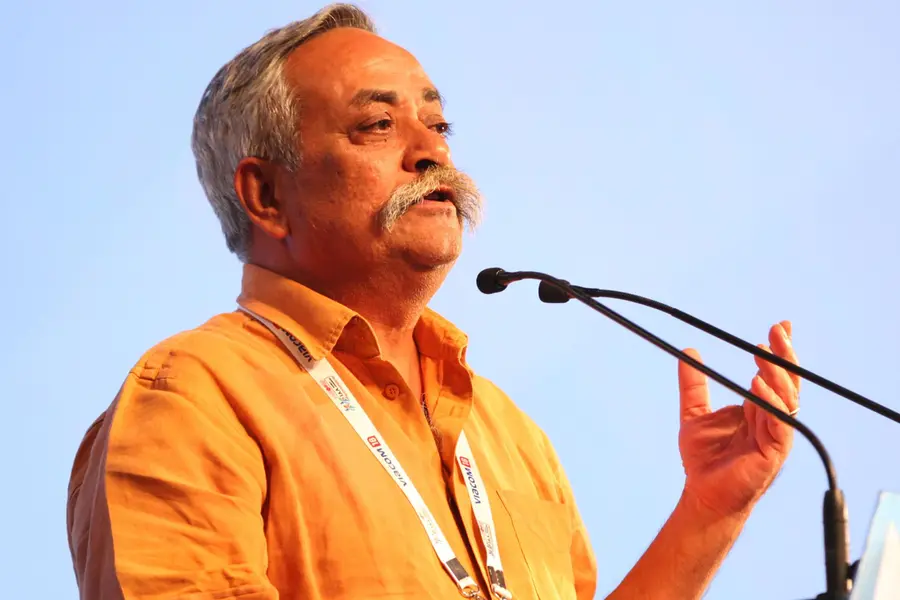 Piyush Pandey, voice behind iconic Fevicol and Cadbury ads, passes away ...