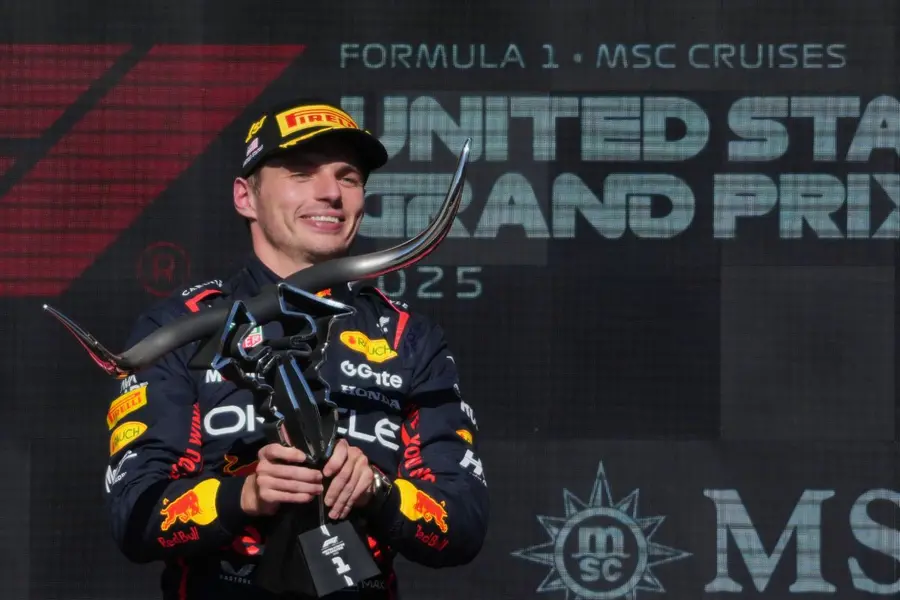Can Max Verstappen still win 2025 Formula 1 World Championship? What we ...