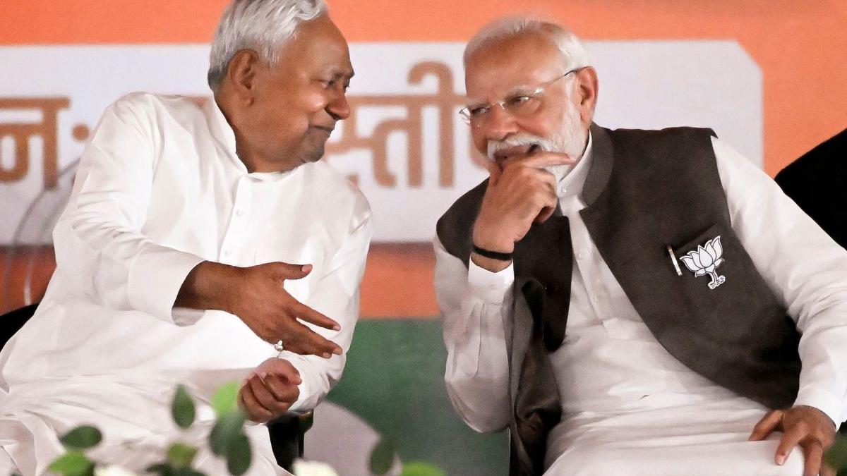 Bihar progressing with Modi govt’s help; joining RJD was a mistake ...