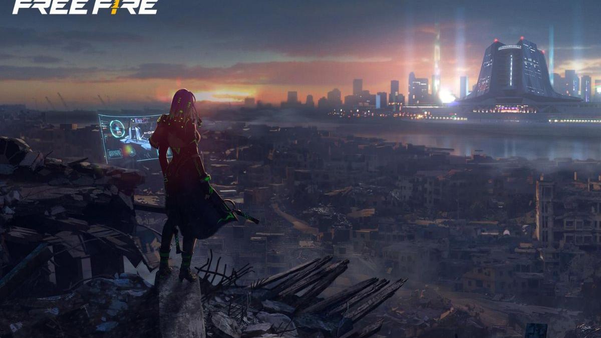 Garena Free Fire MAX codes today (October 25, 2025): Redeem for ...