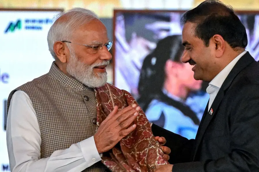 Modi govt made LIC invest $3.9 bn in Adani despite controversies ...
