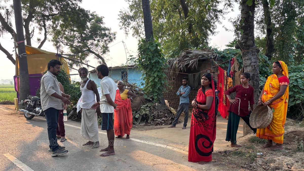 ''എവിടെ കക്കൂസ്, കക്കൂസുണ്ടെങ്കില്‍ ഞങ്ങളീ റോഡില്‍ പോകുമോ'' ബിഹാറിലെ ...