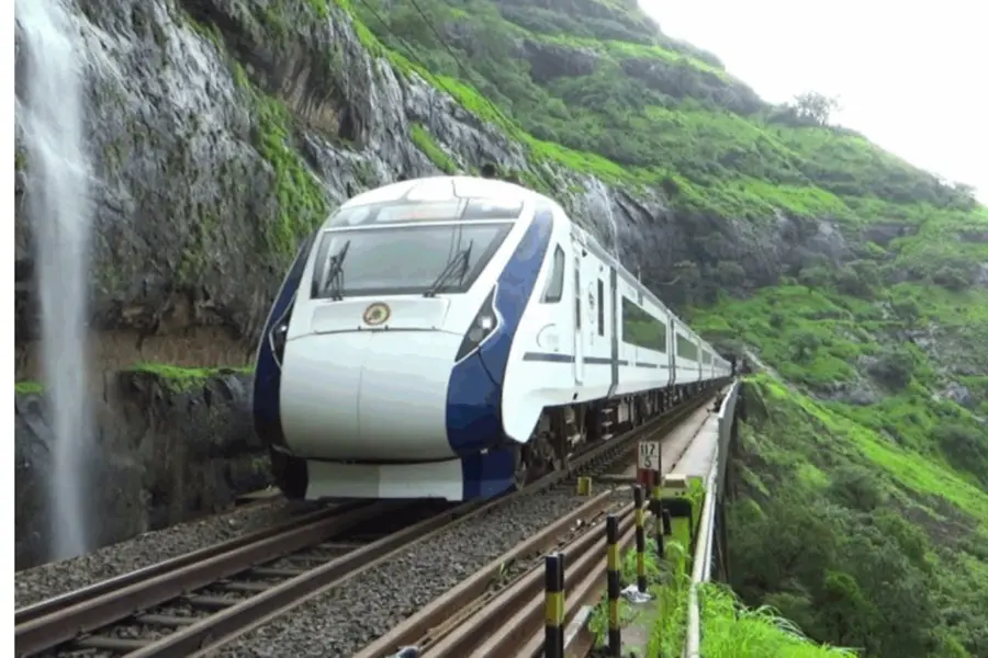 Bengaluru–Mumbai get closer: Indian Railways approves new superfast ...