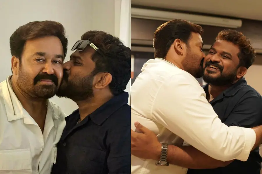 ‘To Mohanlal, the universe himself, Shobana, the class — you nurtured ...