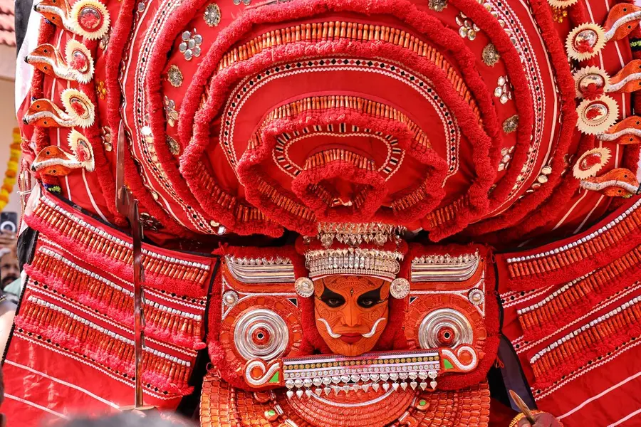 Theyyam season begins in North Kerala; scholars warn of fading ritual ...