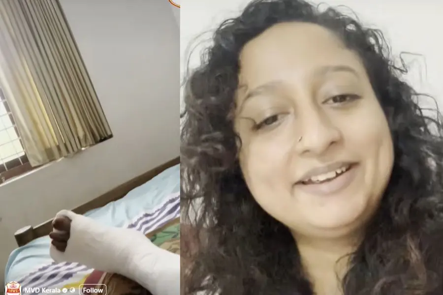 ‘Mudi naru valippathil pottu’: Watch Kerala MVD’s funny yet real-life ...