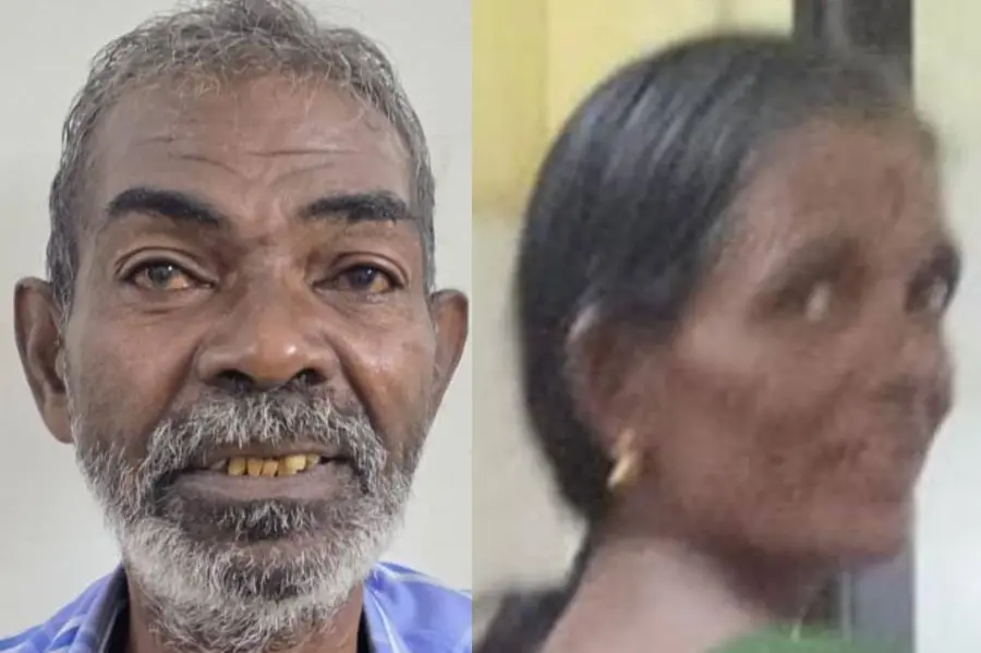 നോര്‍ത്ത് പറവൂരില്‍ വീട്ടമ്മയെ ഭര്‍ത്താവ് മര്‍ദിച്ച് കൊലപ്പെടുത്തി ...