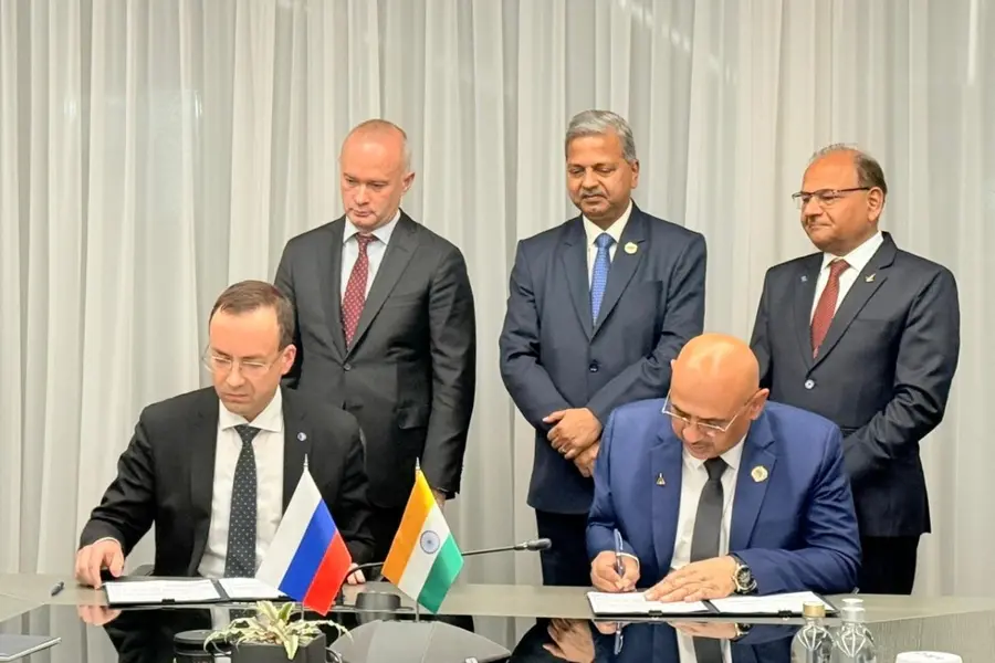 HAL signs deal with Russia to build SJ-100 aircraft domestically
