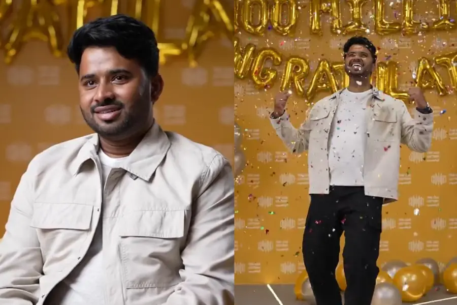 അമ്മയുടെ ജന്മദിനം ലോട്ടറി നമ്പറായി തിരഞ്ഞെടുത്തു, 240 കോടിരൂപ സ്വന്തമാക്കി ഇന്ത്യക്കാരന്‍