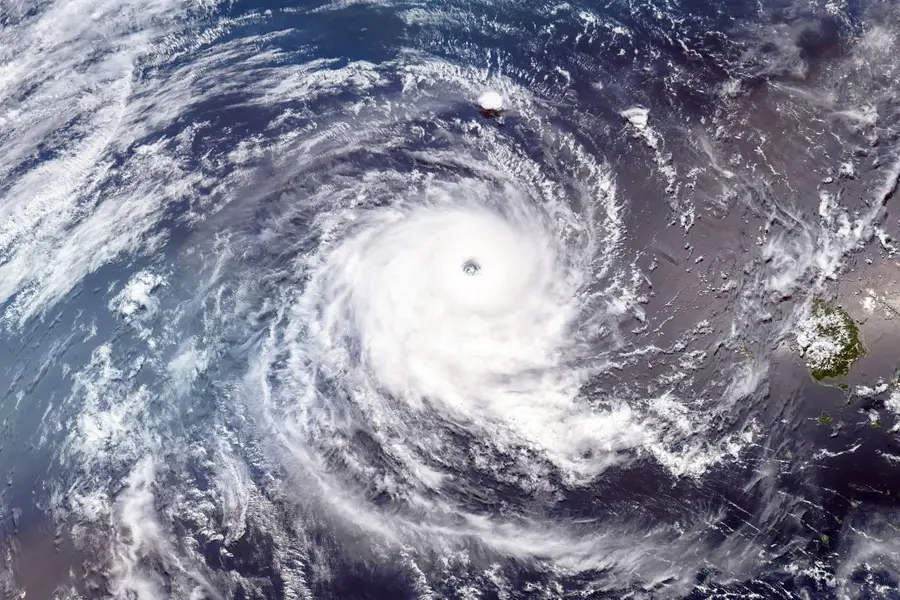 Cyclone Montha intensifies; Rough seas and heavy winds lash Andhra ...