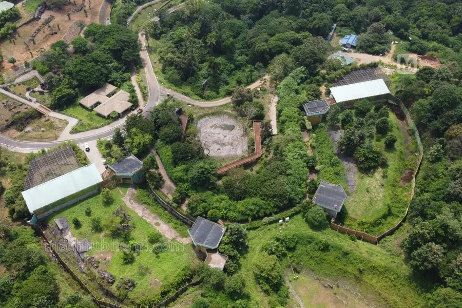 India’s first designer zoo inaugurated — discover what Kerala’s Puthur ...