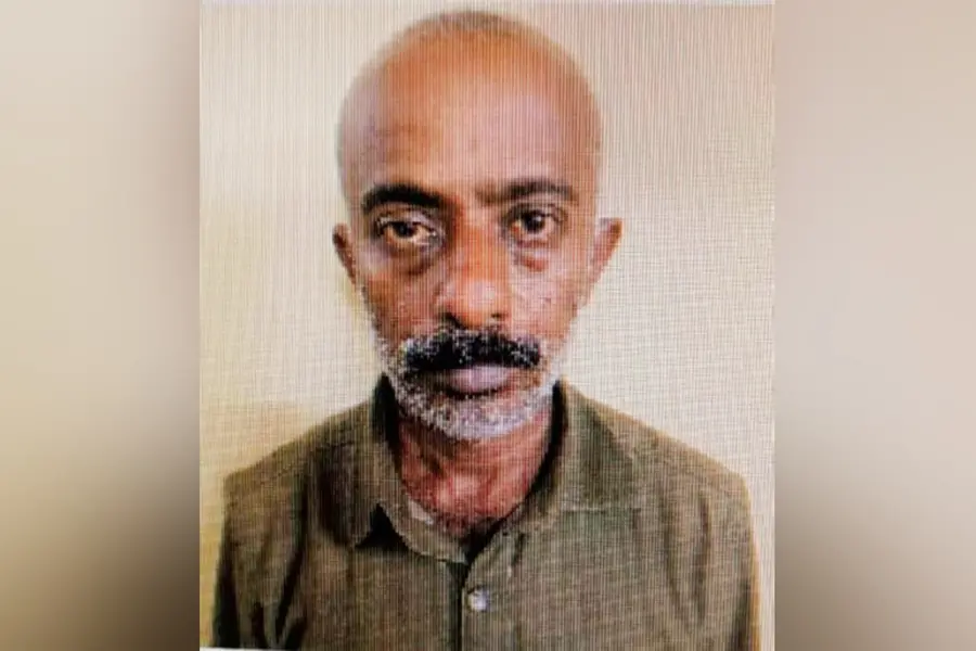 Charred body of POCSO accused found with legs tied at under ...