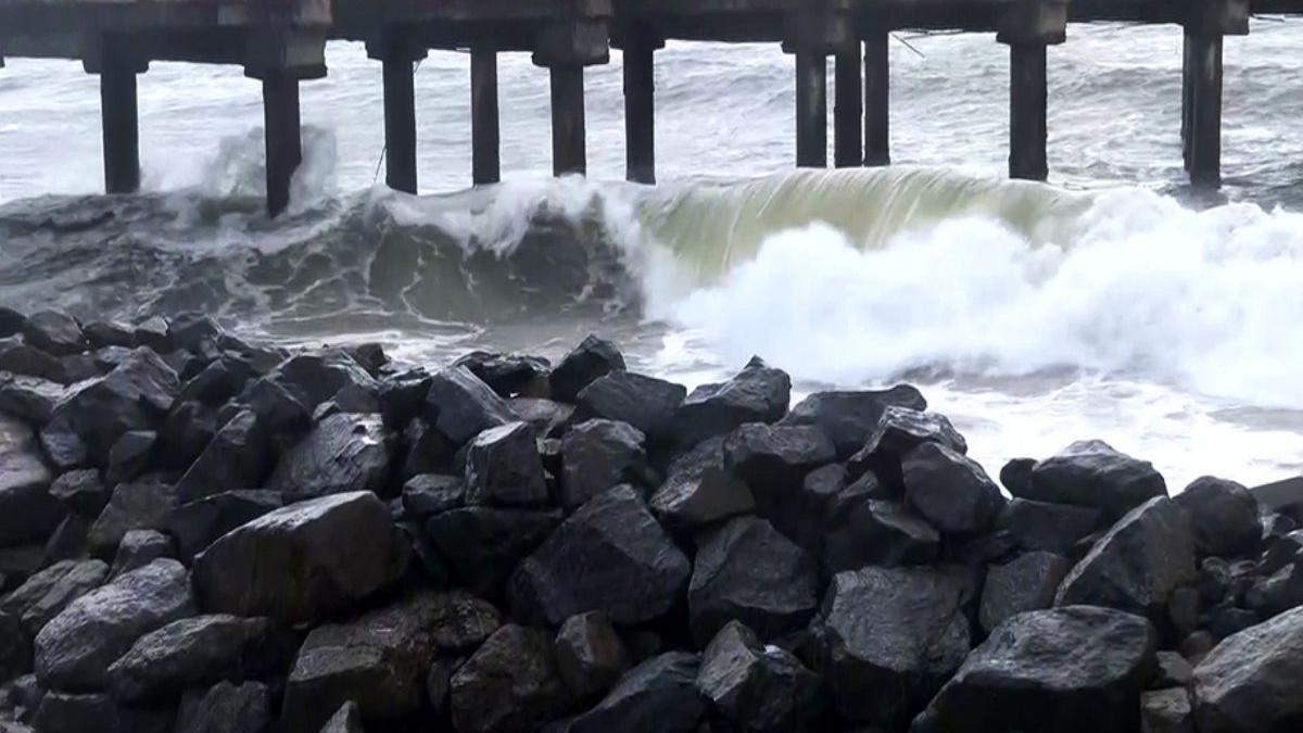 Cyclone Montha weakens into deep depression; Odisha spared severe ...