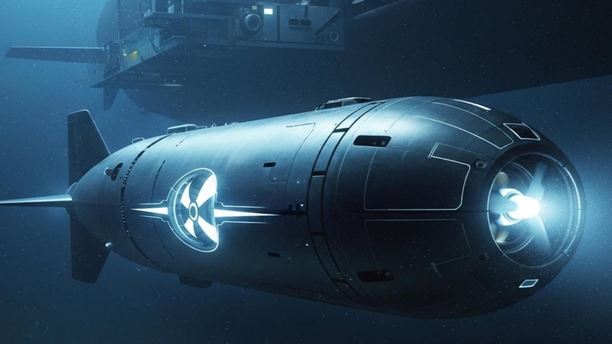 What is Poseidon? Russia’s futuristic nuclear-capable underwater drone