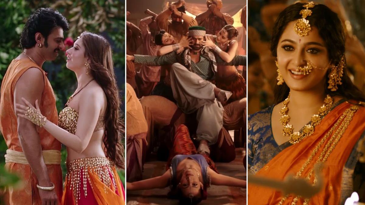 തമന്നയുടേയും അനുഷ്കയുടേയും പാട്ടുകൾ വെട്ടി, ഒപ്പം 'മനോഹരി'യും; ബാഹുബലി ...