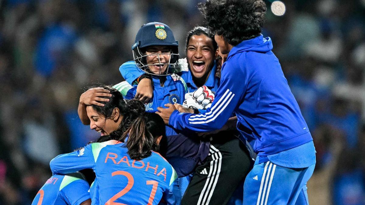 Cricket legends react: Tendulkar, Ganguly, De Villiers hail India's ...