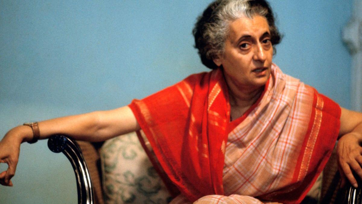The last day of Indira Gandhi: Hours before silence fell on a nation ...