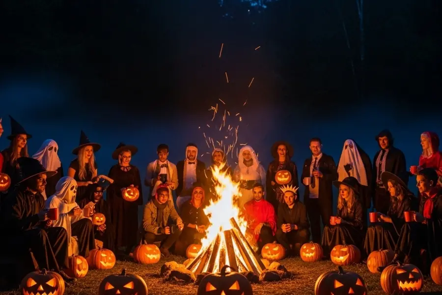 Why we love being scared: The psychology of Halloween’s strange thrill ...