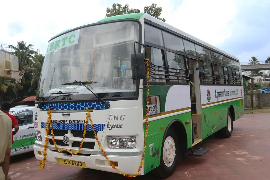 Why Kerala said no to free CNG buses? Tamil Nadu turned it into a ₹78 ...