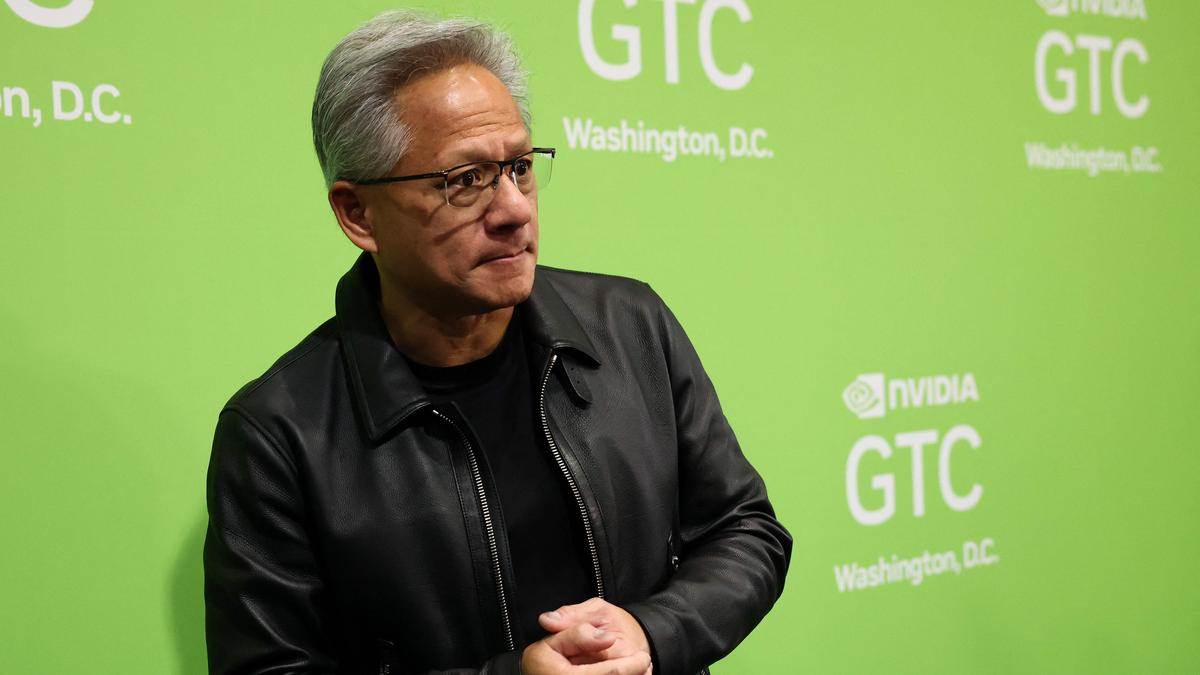 Nvidia’s $5 trillion empire expands: 260,000 AI chips headed to South Korea