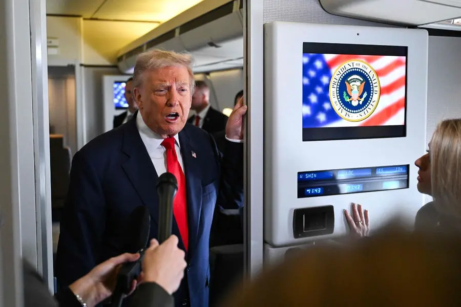 Trump signals US will resume nuclear testing if rivals act, amid rising ...