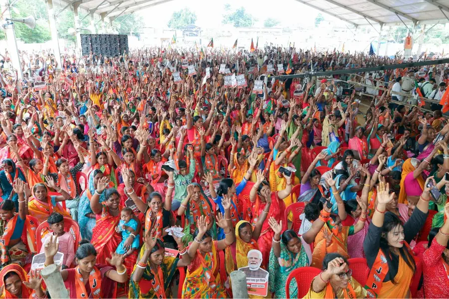 Bihar Election 2025: Opinion poll predicts NDA edge, BJP to emerge as ...