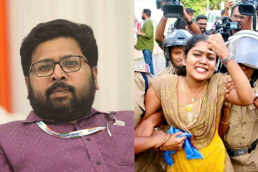 ശബരിനാഥ് കവടിയാറില്‍, മുട്ടടയില്‍ വൈഷ്ണ; തിരുവനന്തപുരം കോര്‍പ്പറേഷനില് ...