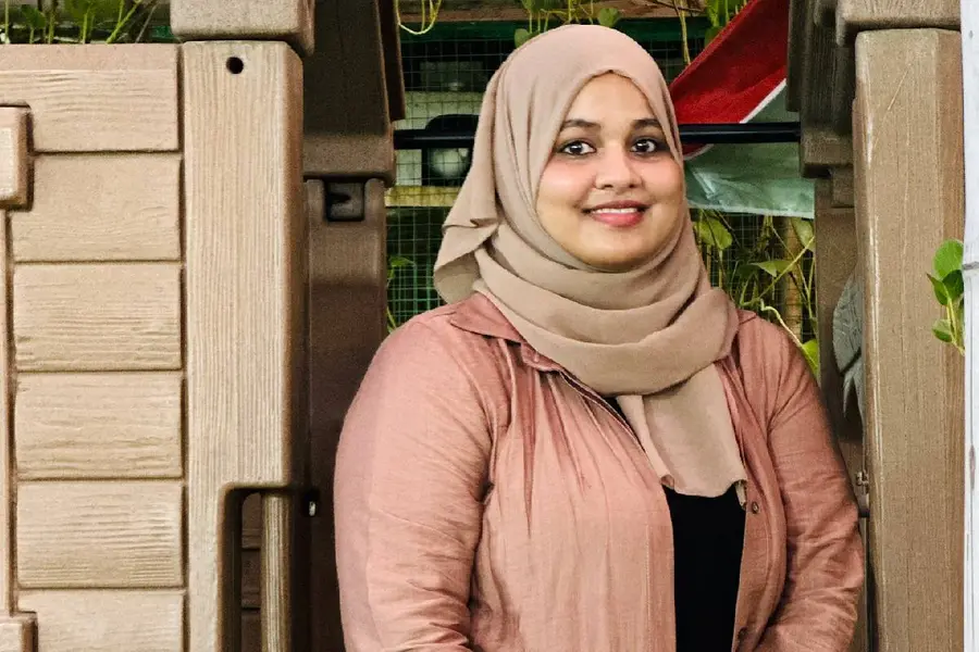 ഞാന്‍ ഇപ്പോഴും തുടക്കക്കാരിയാണ്, മമ്മൂട്ടിക്കൊപ്പം അവാര്‍ഡ് ലഭിച്ചതില്‍ സന്തോഷം- ഷംല ഹംസ