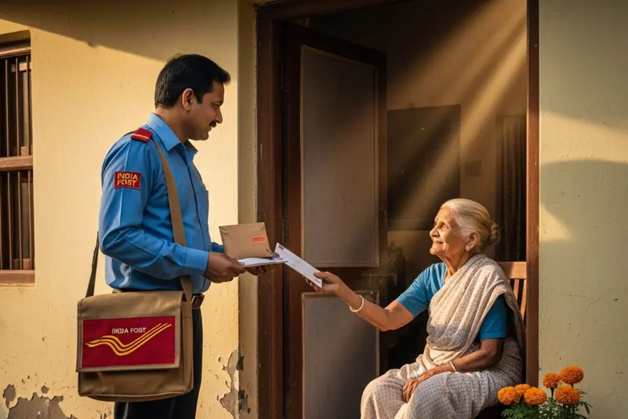 No more bank visits for pensioners: Here’s how India Post will help you ...