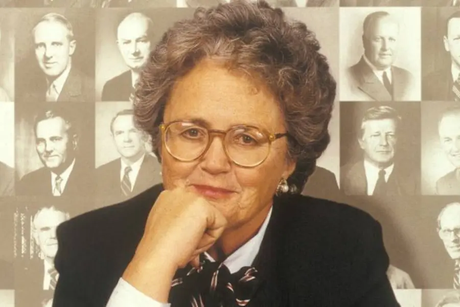 US Golf Association’s first woman president Judy Bell passes away at 89 ...