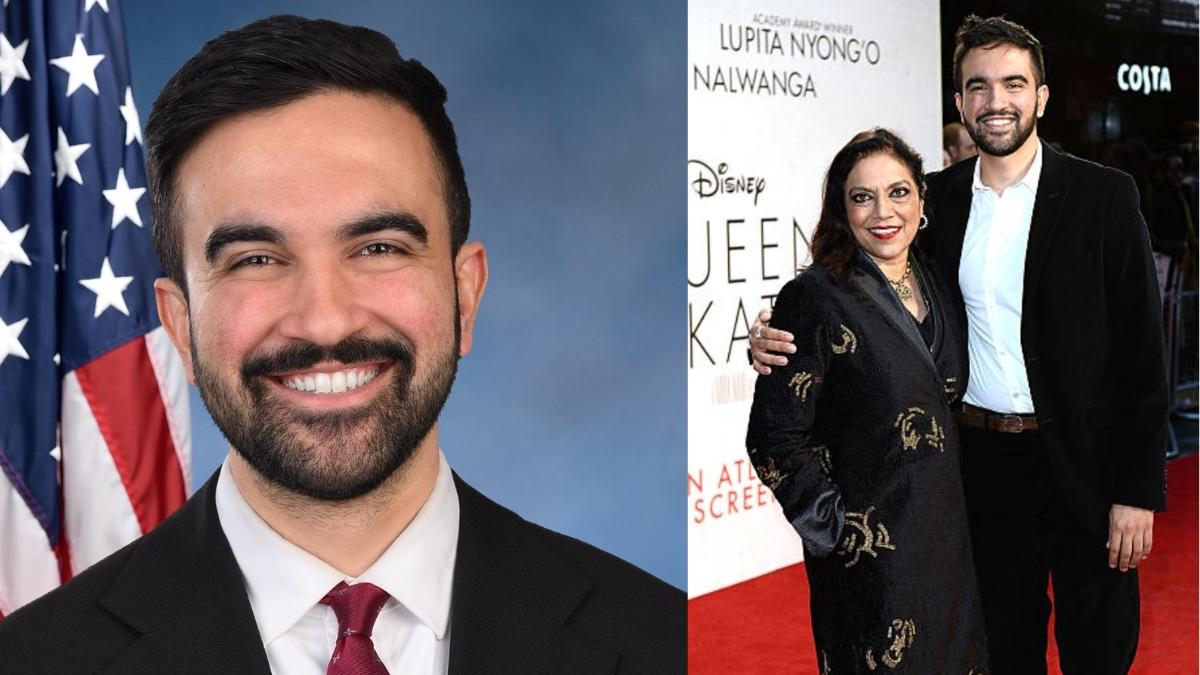 Who is Zohran Mamdani? The 34-year-old son of filmmaker Mira Nair who ...