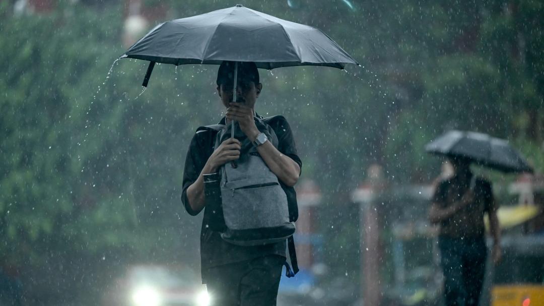 Heavy rain warning in 7 Tamil Nadu districts as Bay of Bengal depression persists