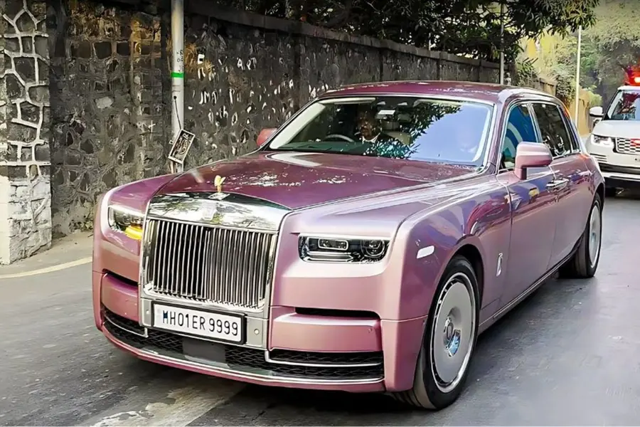 Rolls-Royce, but make it pink: Nita Ambani’s ₹12-crore phantom is the ...