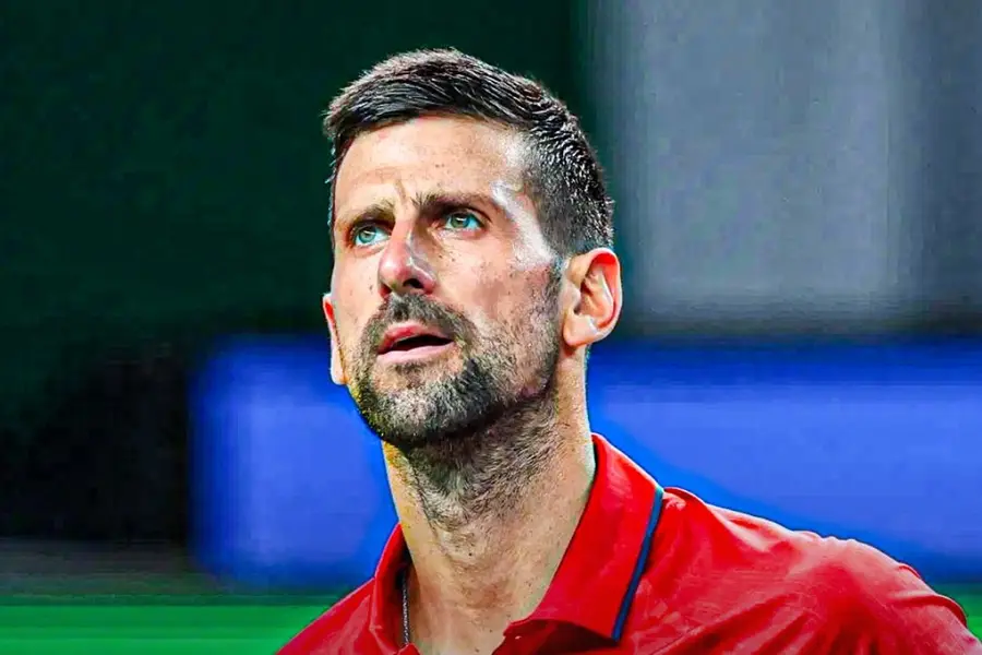 Novak Djokovic breaks down remembering late coach, ‘tennis father ...