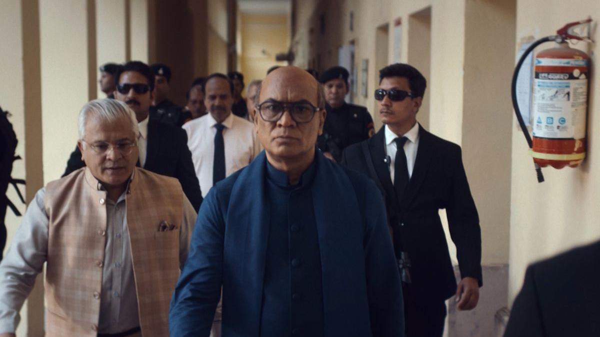 ‘I want to be invisible and...’ Vipin Sharma opens up on ‘Maharani 4 ...
