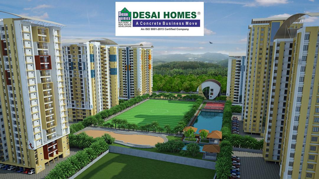 Desai Homes: Three decades of tradition, modern-day constructions