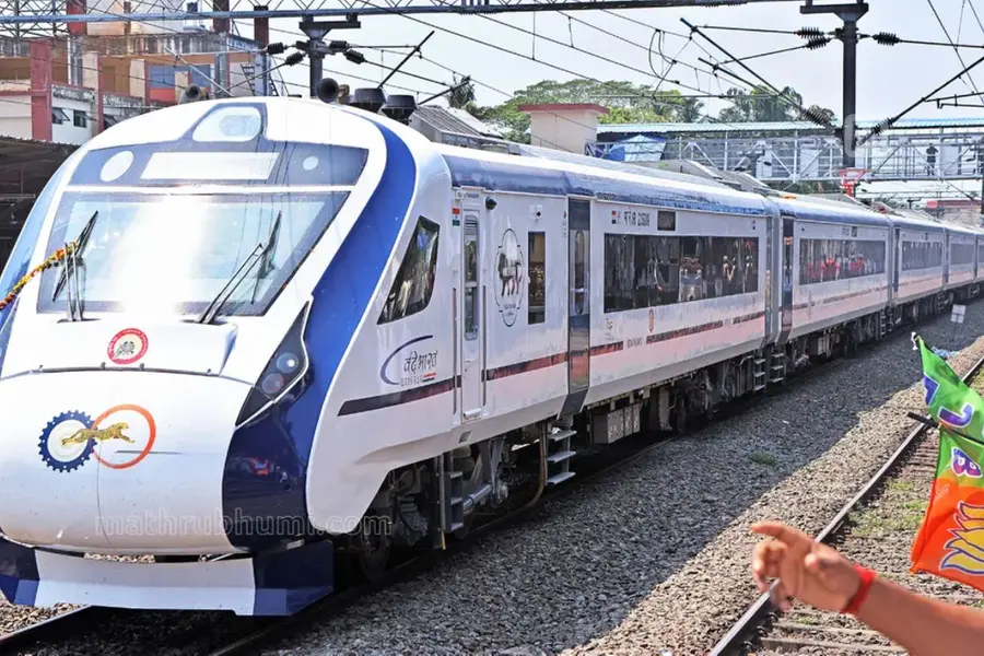 PM Modi to flag off 3 new Vande Bharat trains from Kashi on November 7, 2025