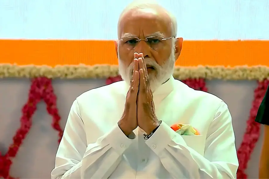 PM Modi launches 150 years of ‘Vande Mataram’, releases commemorative ...