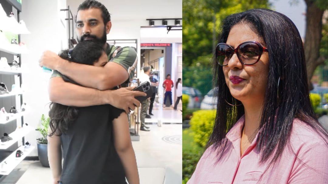 Supreme Court issues notice to cricketer Mohammed Shami on estranged ...