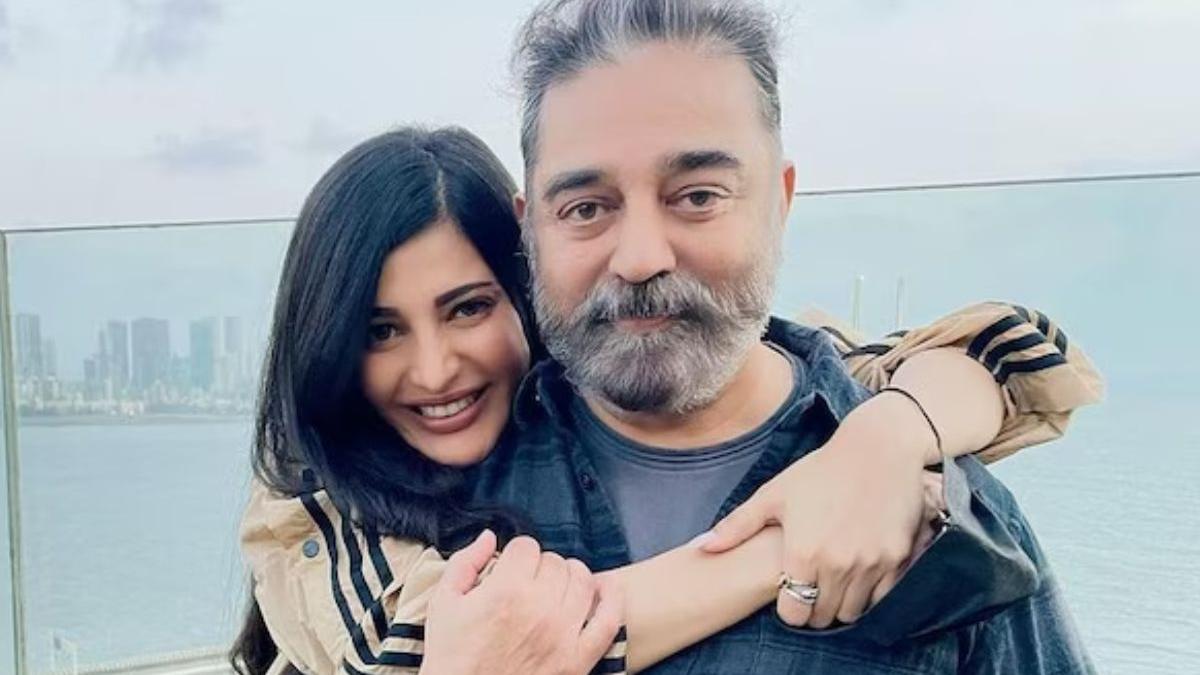 ‘Happy birthday to my incredible appa...’ Shruti Haasan drops a ...