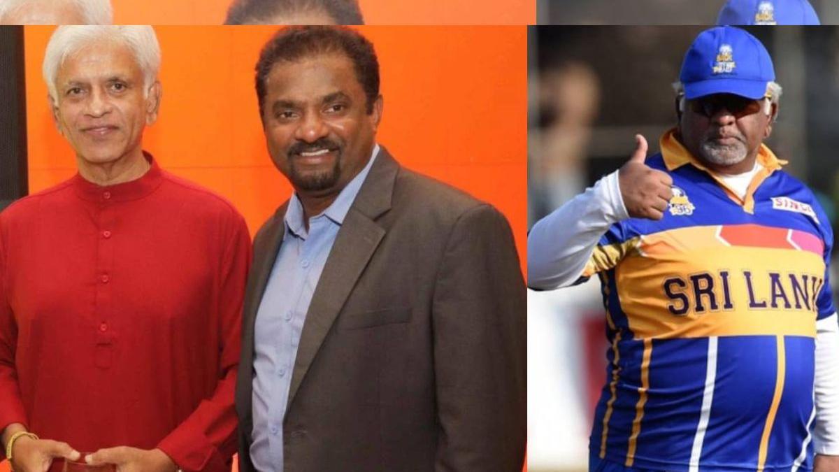 Arjuna Ranatunga’s shocking transformation leaves fans concerned