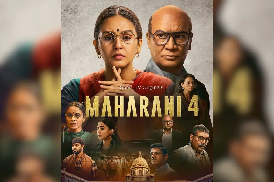 REVIEW | ‘Maharani 4’ shifts from Bihar to Delhi, raising the stakes in ...