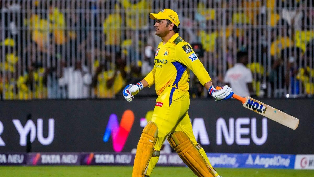 Thala Dhoniku Whistle Adinga: Chepauk set to turn festive as Dhoni ...