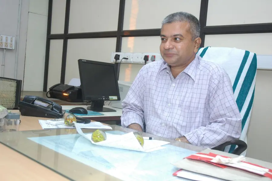 Dr Raju Narayana Swamy honoured with Lifetime Achievement Award by ...