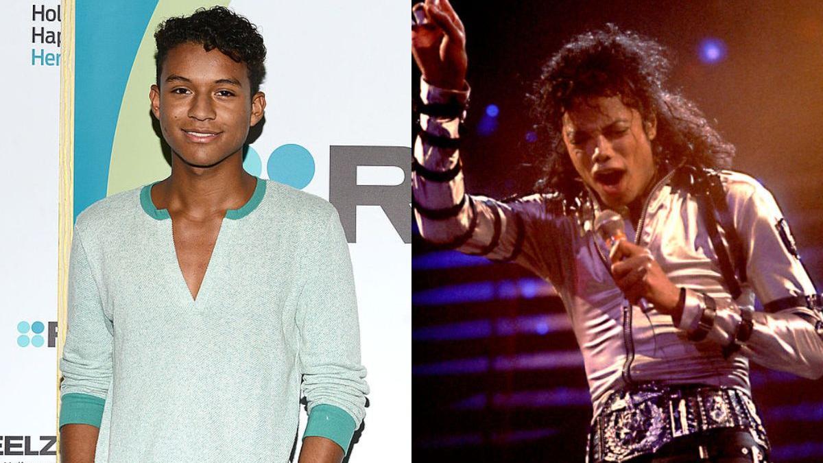 Who is Jaafar Jackson, the spitting image of Michael Jackson in the new ...