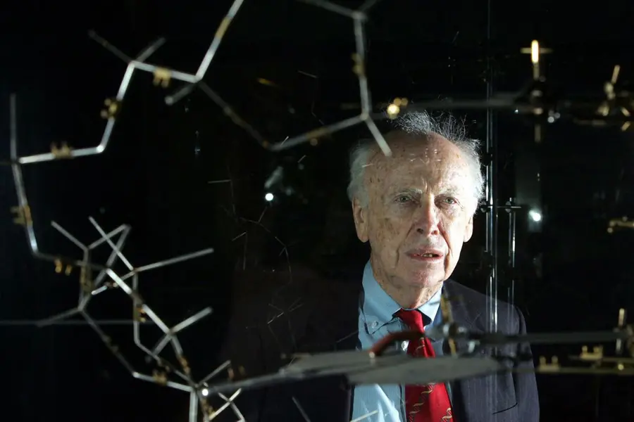 James Watson, DNA pioneer and nobel laureate, dies at 97 | Mathrubhumi ...