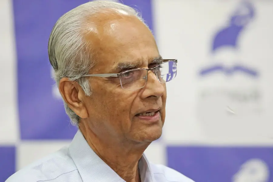 ‘A great opportunity, not a challenge’: K Jayakumar on being appointed ...