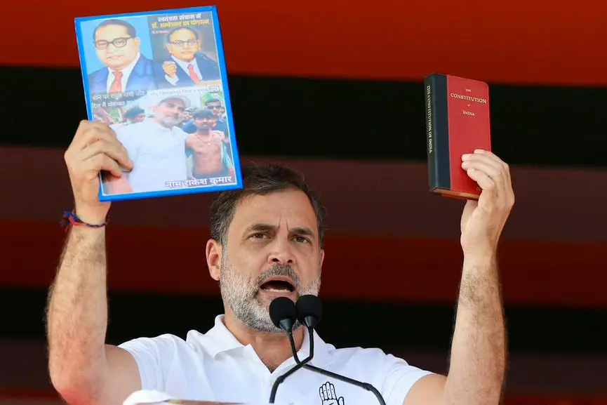 Rahul Gandhi says Modi, Shah will be ‘caught’ for indulging in ‘vote ...