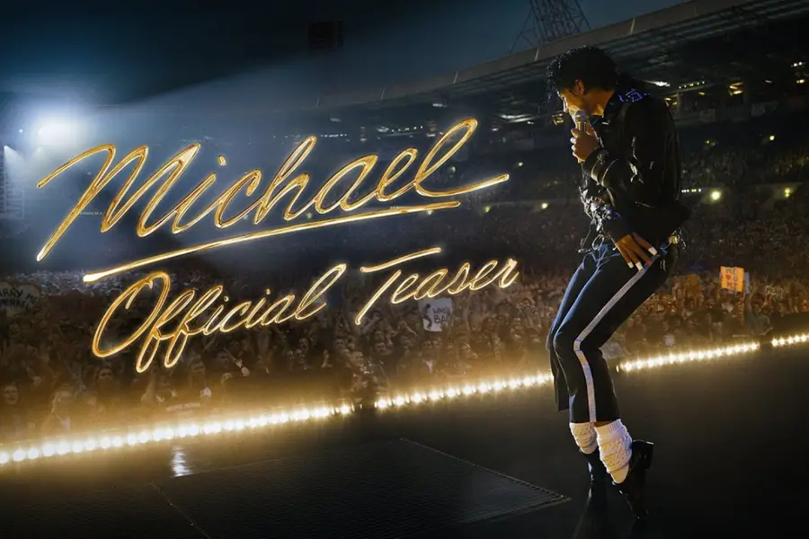‘Michael’ becomes most-watched music biopic teaser ever with 116 ...