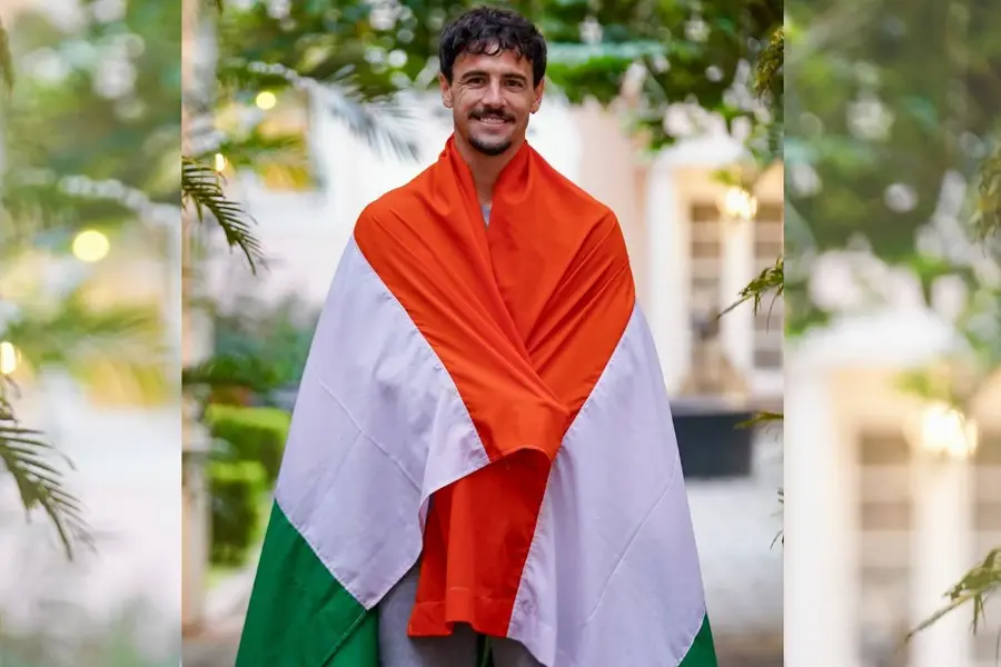 ‘India, I'm one of your own!’: Footballer Ryan Williams joins national ...